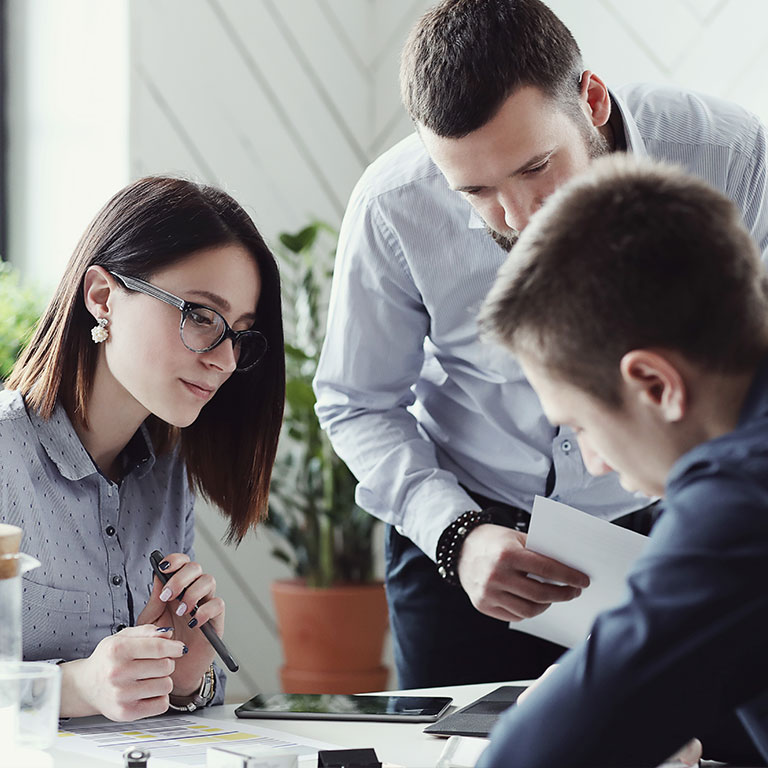 Project Reporting — OSMAR Group | Юридическая компания